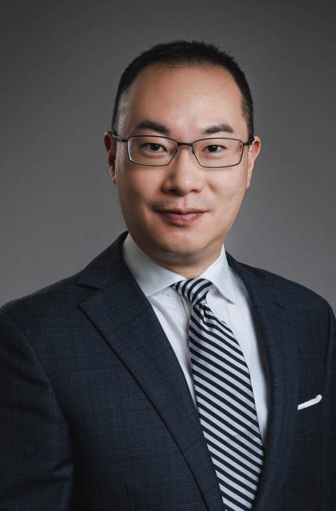 Albert Fung - C.L. CHOW & MACKSION CHAN