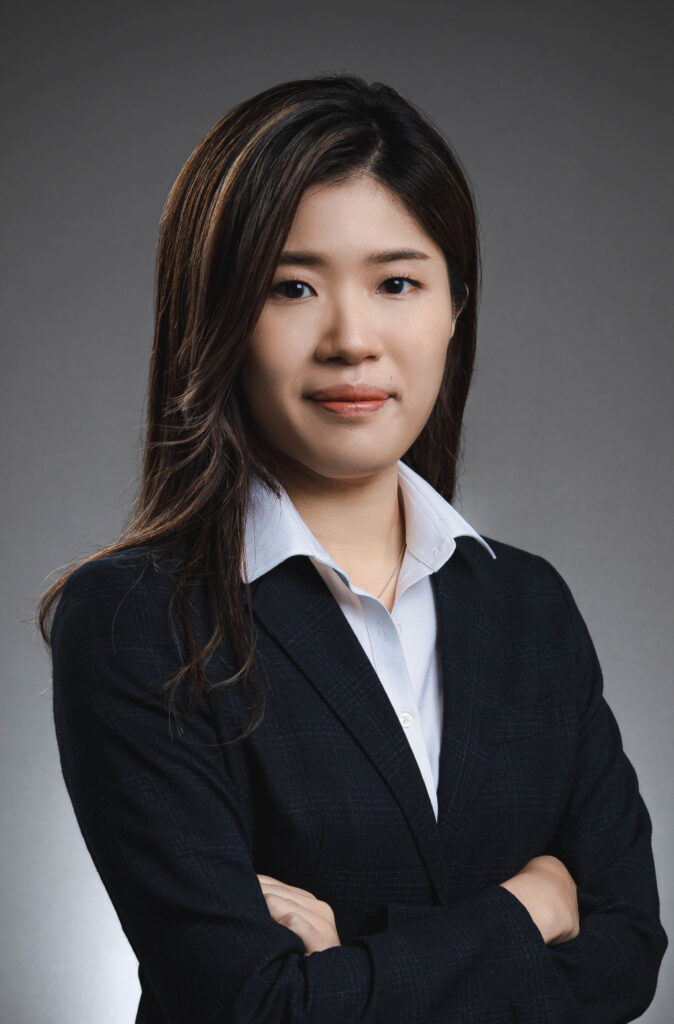 Our people - C.L. CHOW & MACKSION CHAN