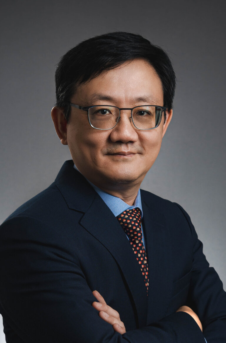 Michael Cheng - C.L. CHOW & MACKSION CHAN