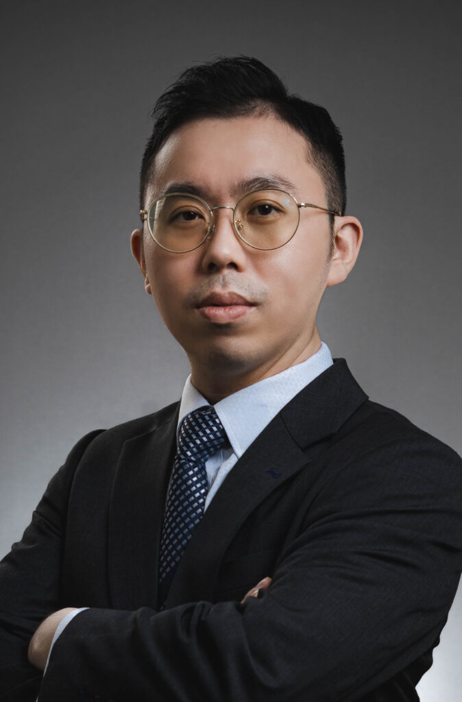 Richard Sin - C.L. CHOW & MACKSION CHAN