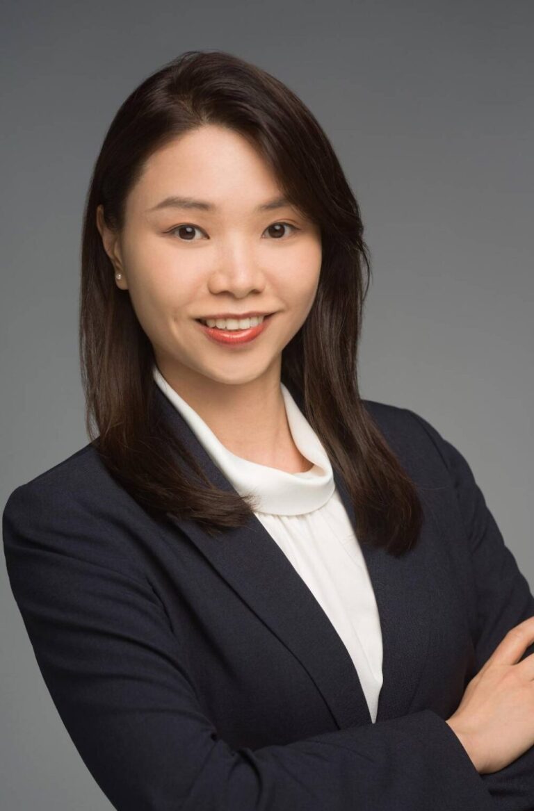 Stephanie Wong - C.L. CHOW & MACKSION CHAN