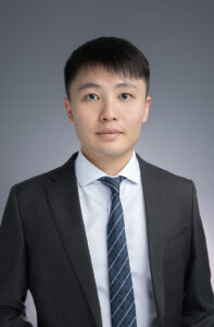 Our people - C.L. CHOW & MACKSION CHAN